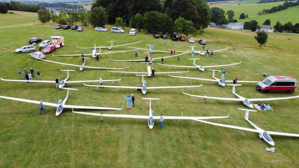 Gliders with FES – LZ Design FES
