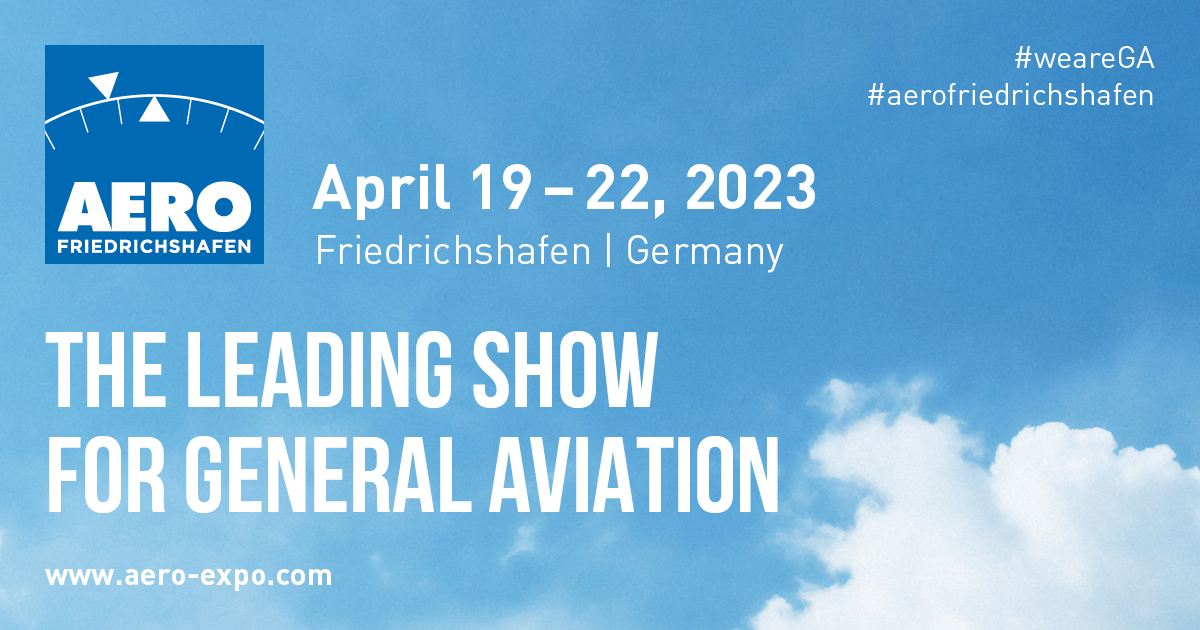 AERO 2023 – LZ Design FES